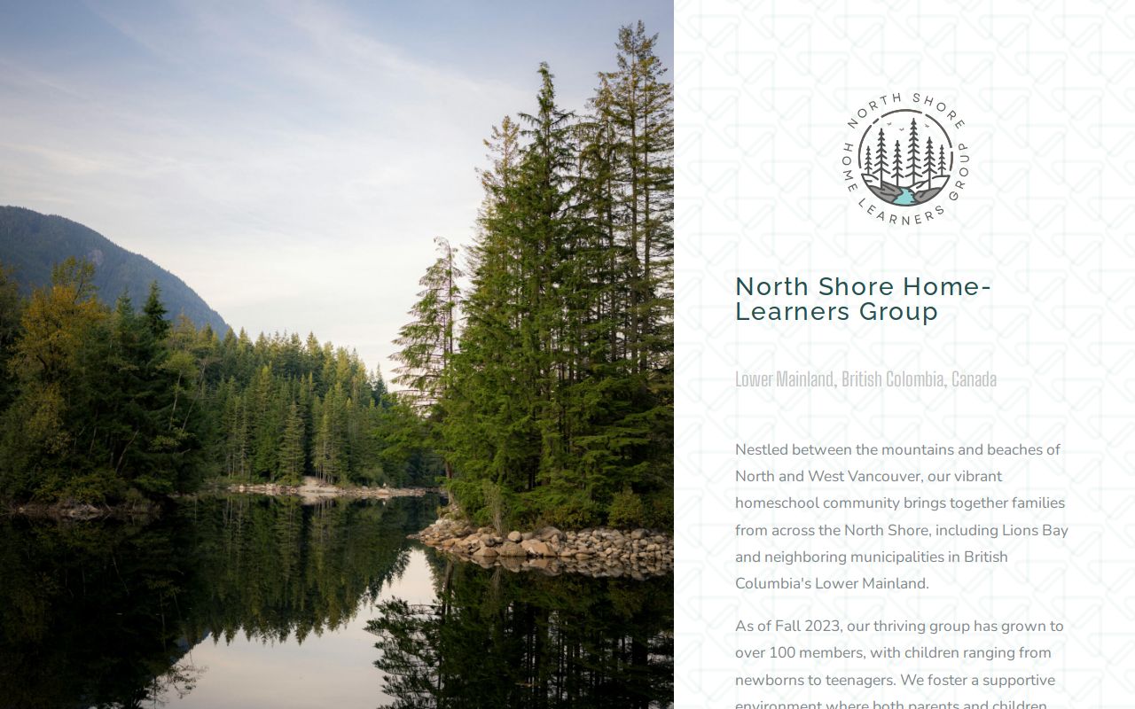 North Shore Home Learners Group